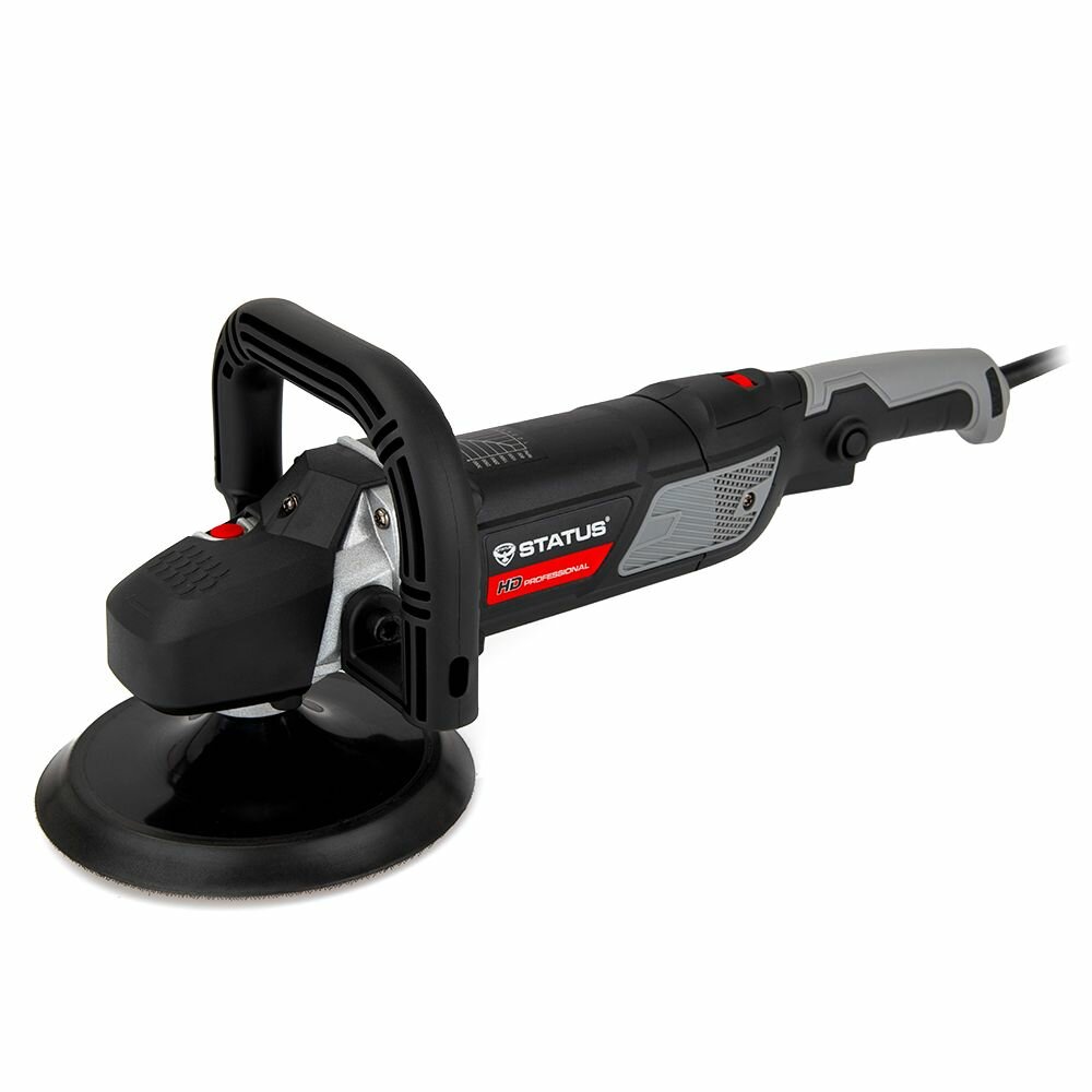 Роторная полировальная машинка Status PA 180 CE