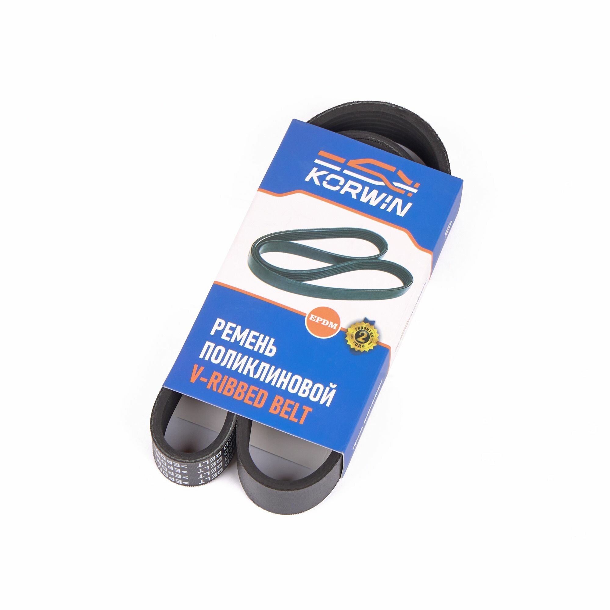 Ремень поликлиновой LADA VESTA 15-/RENAULT ARKANA 19-/DUSTER 10- 1.6I H4M