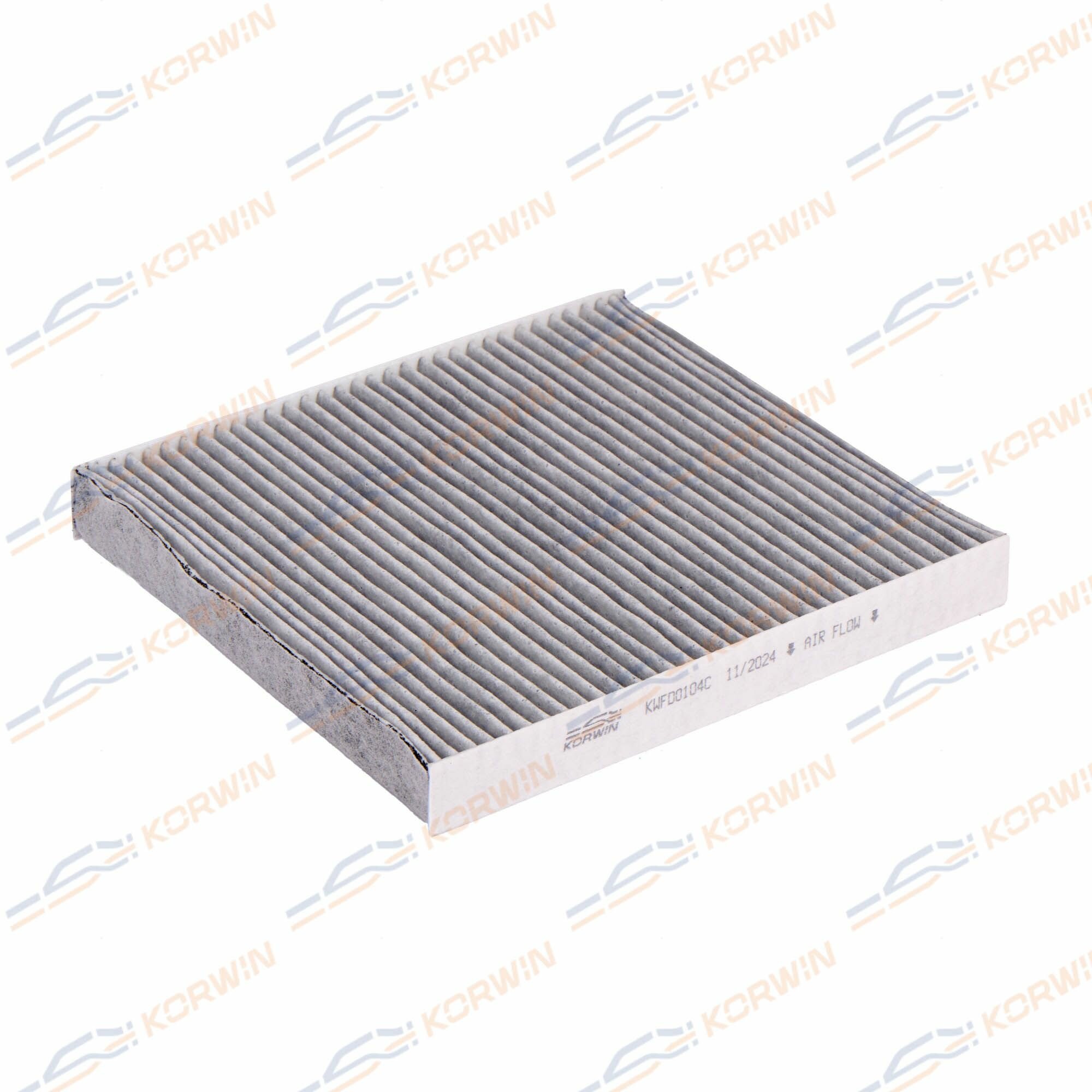 Фильтр салонный угольный Jeep Grand Cherokee (WK2) 10-