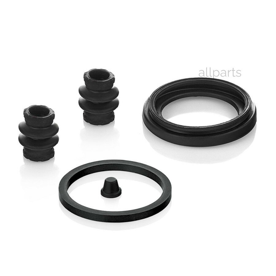 MOBILAND 420100592 Ремкомплект суппорта переднего/заднего для а/м VW POLO V седан (602, 604, 612, 614) (D = 54 мм)