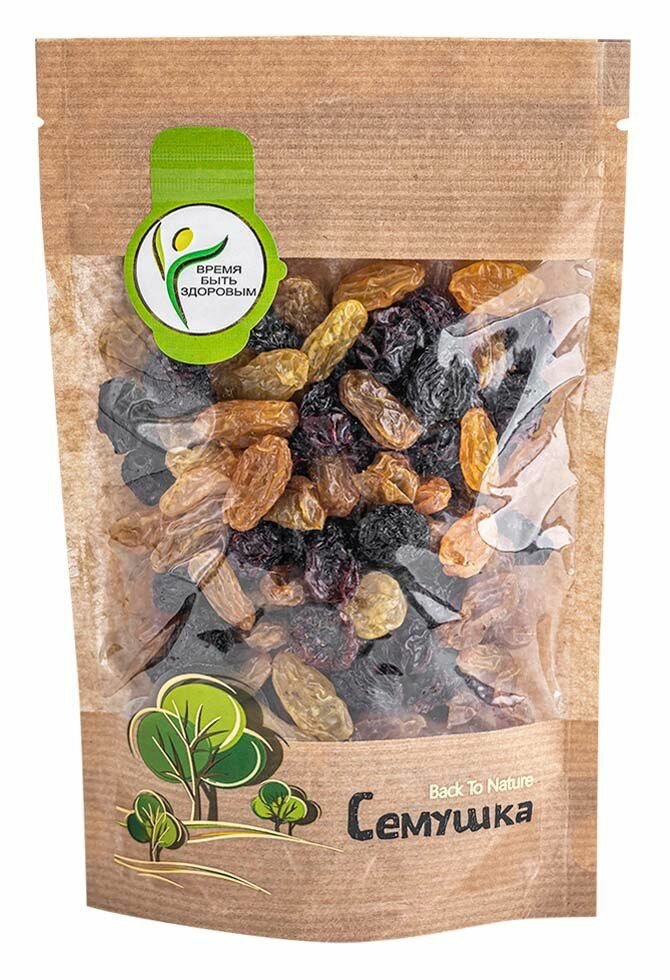 Смесь изюма Семушка 150 г