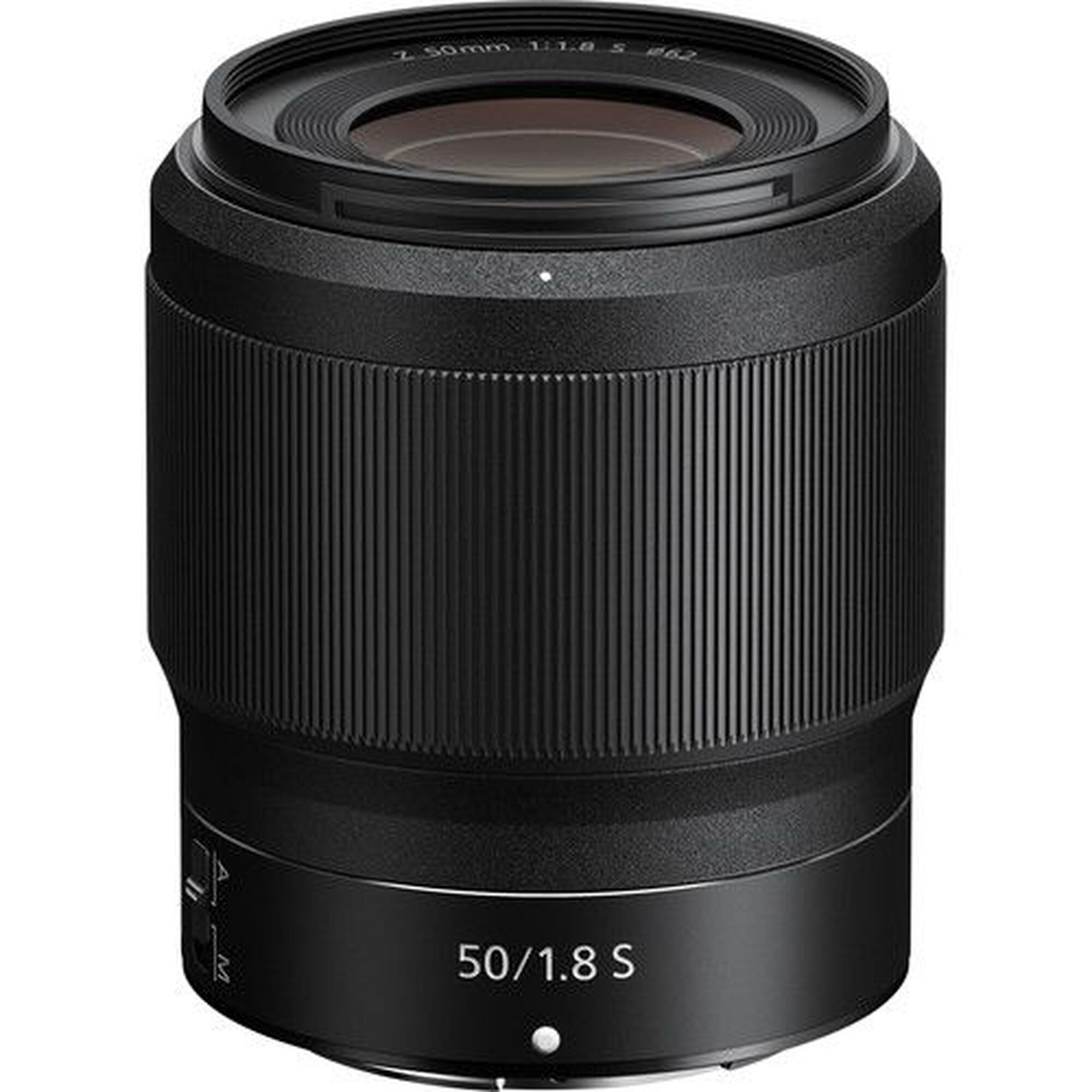 Объектив Nikon Z 50mm F1.8 S, автофокус, пластик, цвет черный