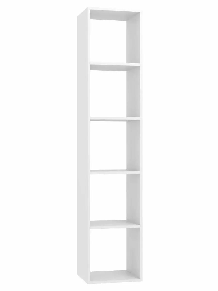 Стеллаж KVADRO NOVO деревянный напольный для игрушек книг, от производителя