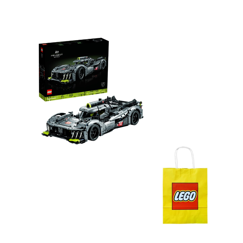 Конструкторы LEGO Technic