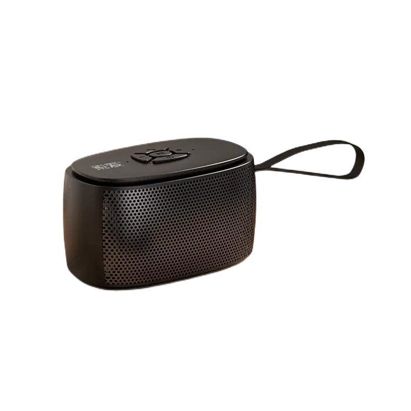 PA-колонка SOAIY портативная уличная, черная, обновленная версия