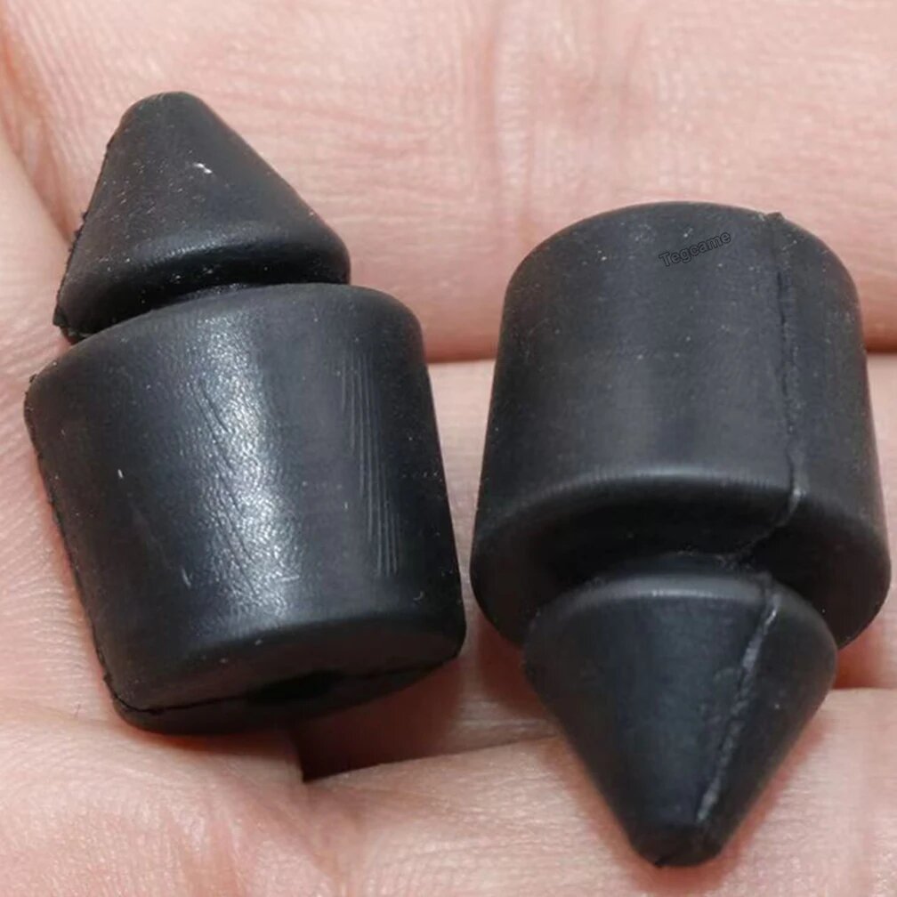 2/4/10 шт. для Mazda 6 Atenza Zoom-Zoom 8 CX-7 CX-4, дверной буфер, противоударный 4 Pieces