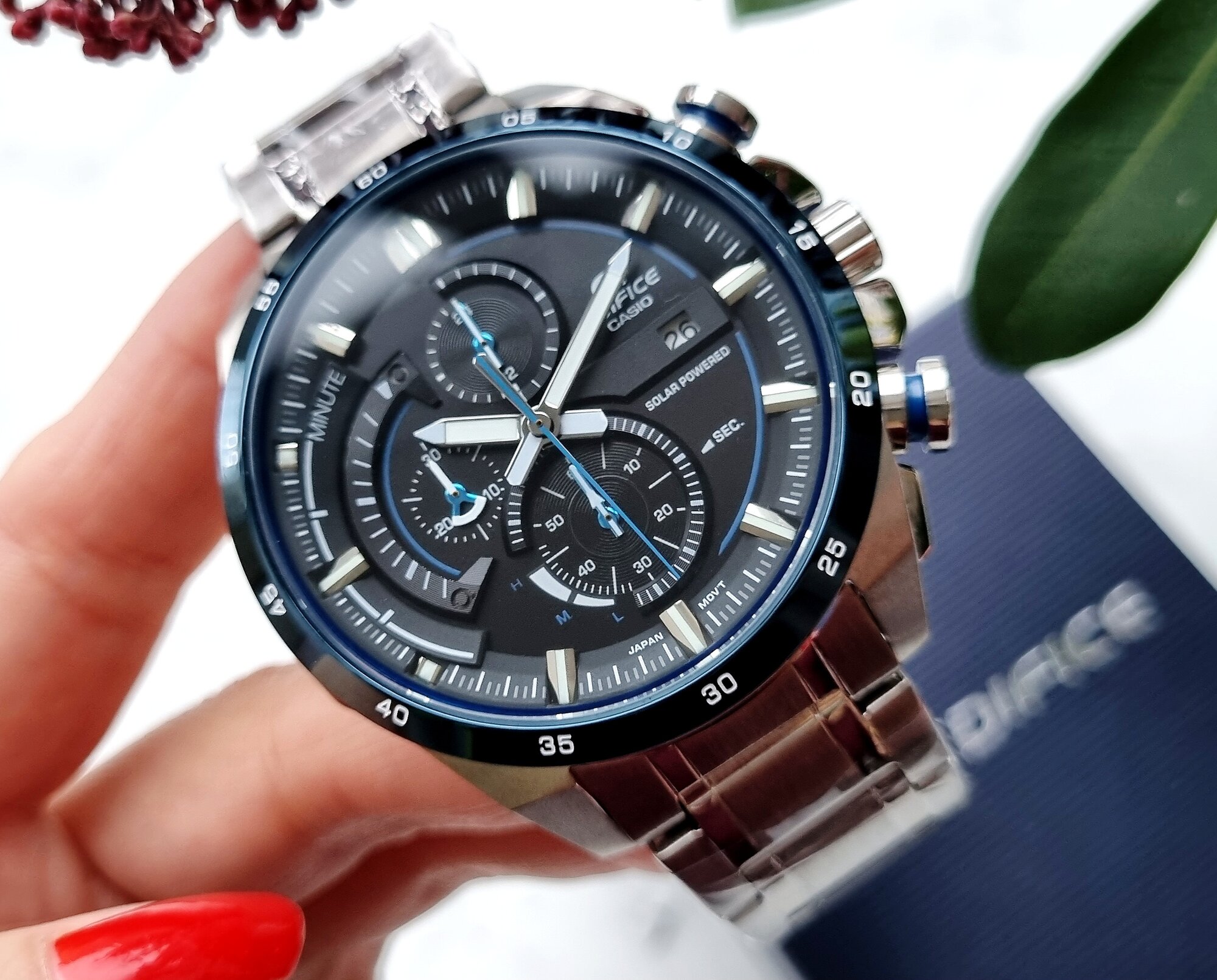 Наручные часы Edifice