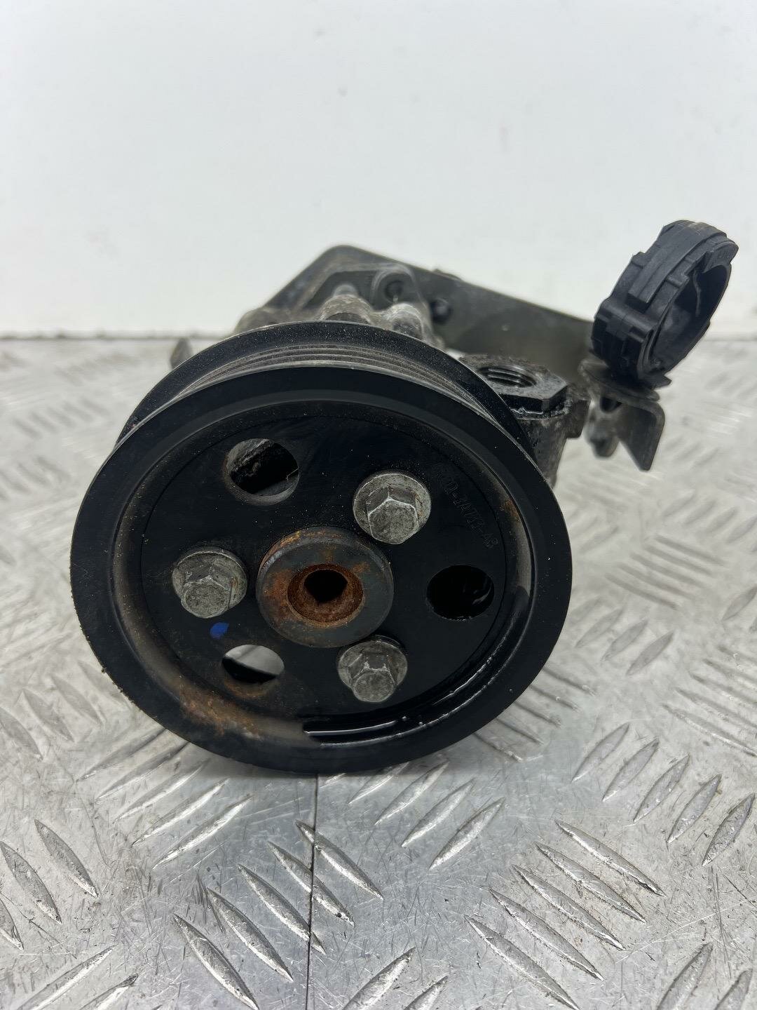 Насос гидроусилителя руля Peugeot 607 рест. 2006 9655444580