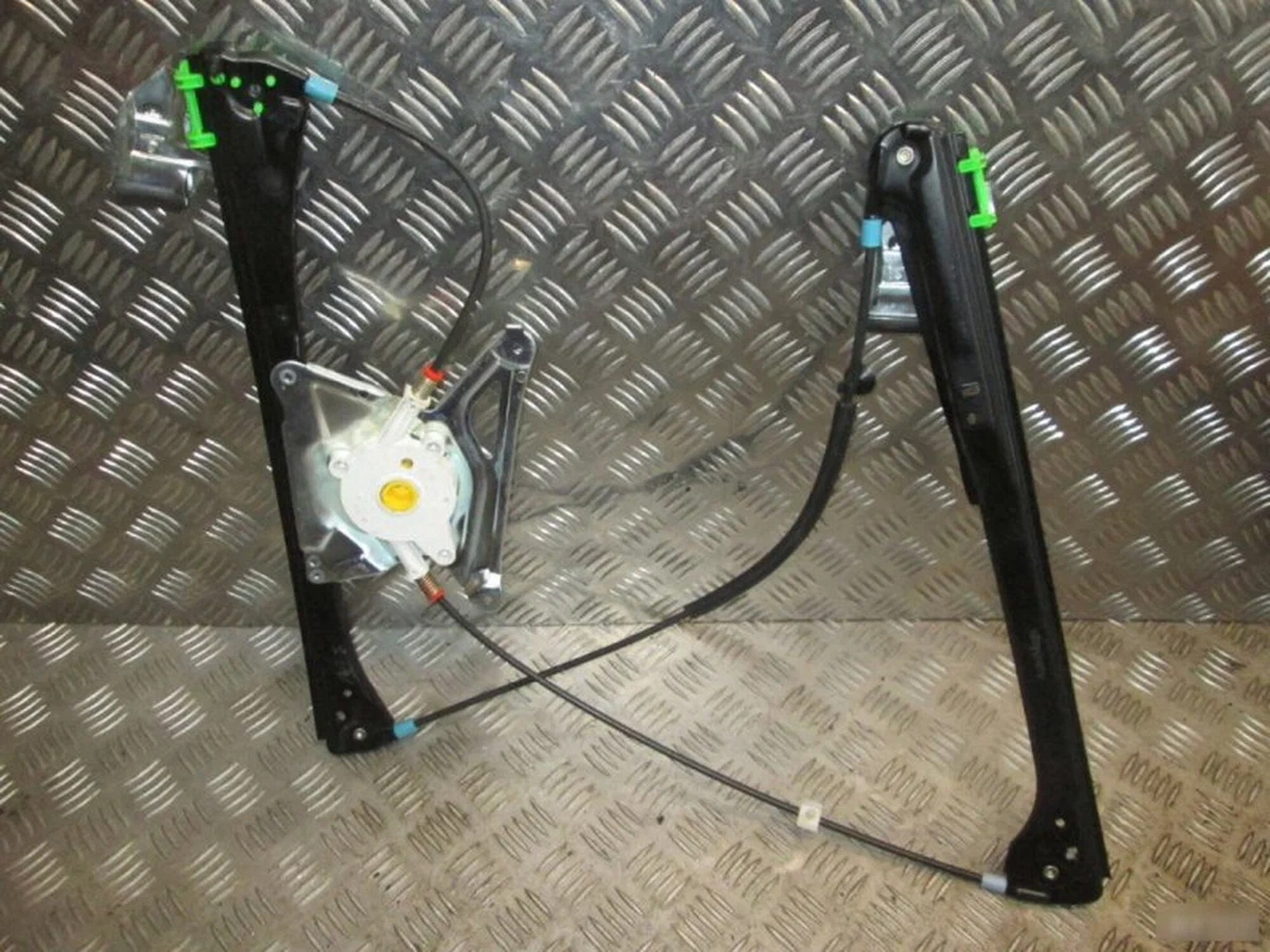 Стеклоподъемник Dello 1083704618D0, передний, левый, для Audi A4 1995-2001