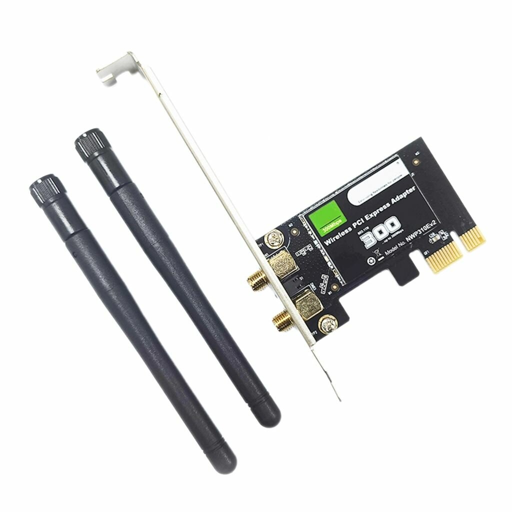 Беспроводной модем, NWP310E RTL8192 Встроенная беспроводная сетевая карта настольного компьютера, 1 комплект