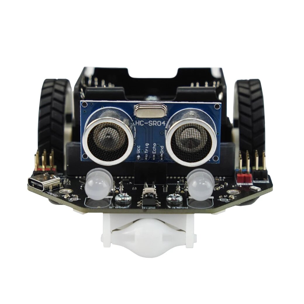 DFRobot Maqueen Lite V5 микро: бит робот kit — фото 1