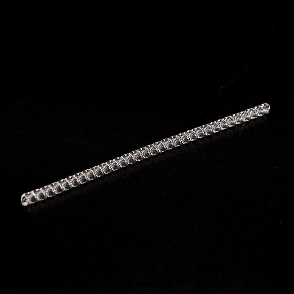 Ушные крючки для очков, цвет 3.5-100mm-Flat