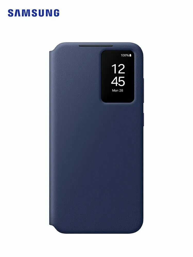 Samsung Чехол Wallet Case Galaxy S24 FE