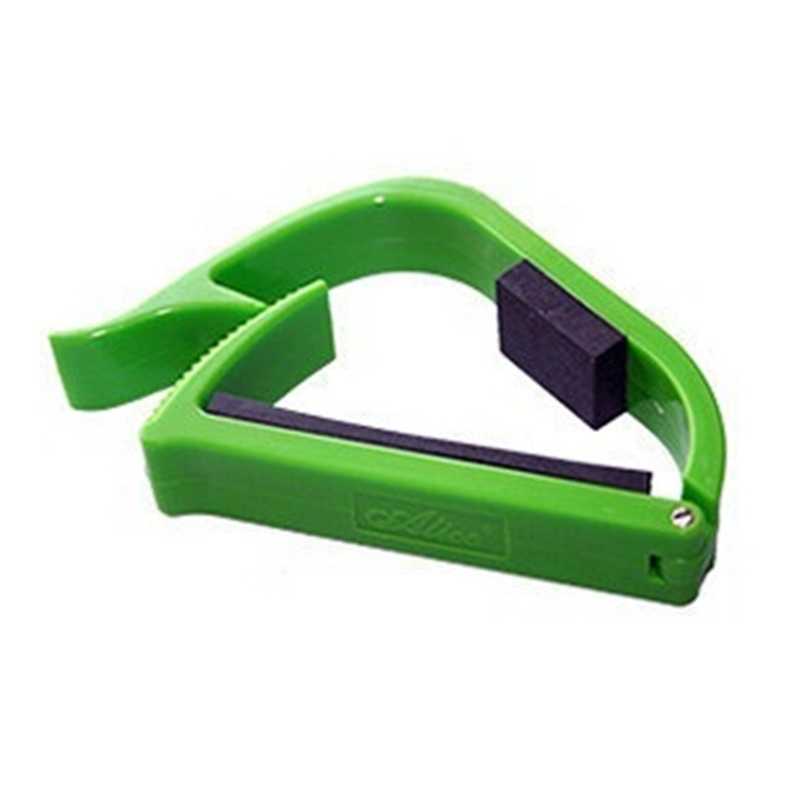 A007E-C Каподастр для классической гитары, черный, желтый, красный, синий, фиолетовый, зеленый, Alice