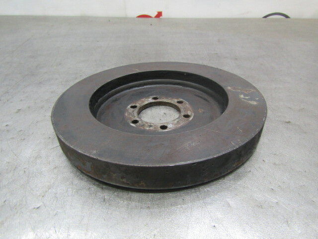 Демпфер коленвала двигателя DXI11 Renault Premium