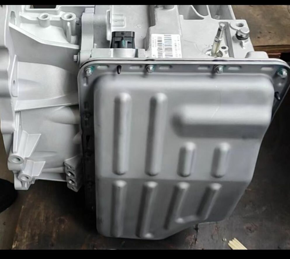 АКПП Geely Atlas 2020 3043001600 JLD-4G24