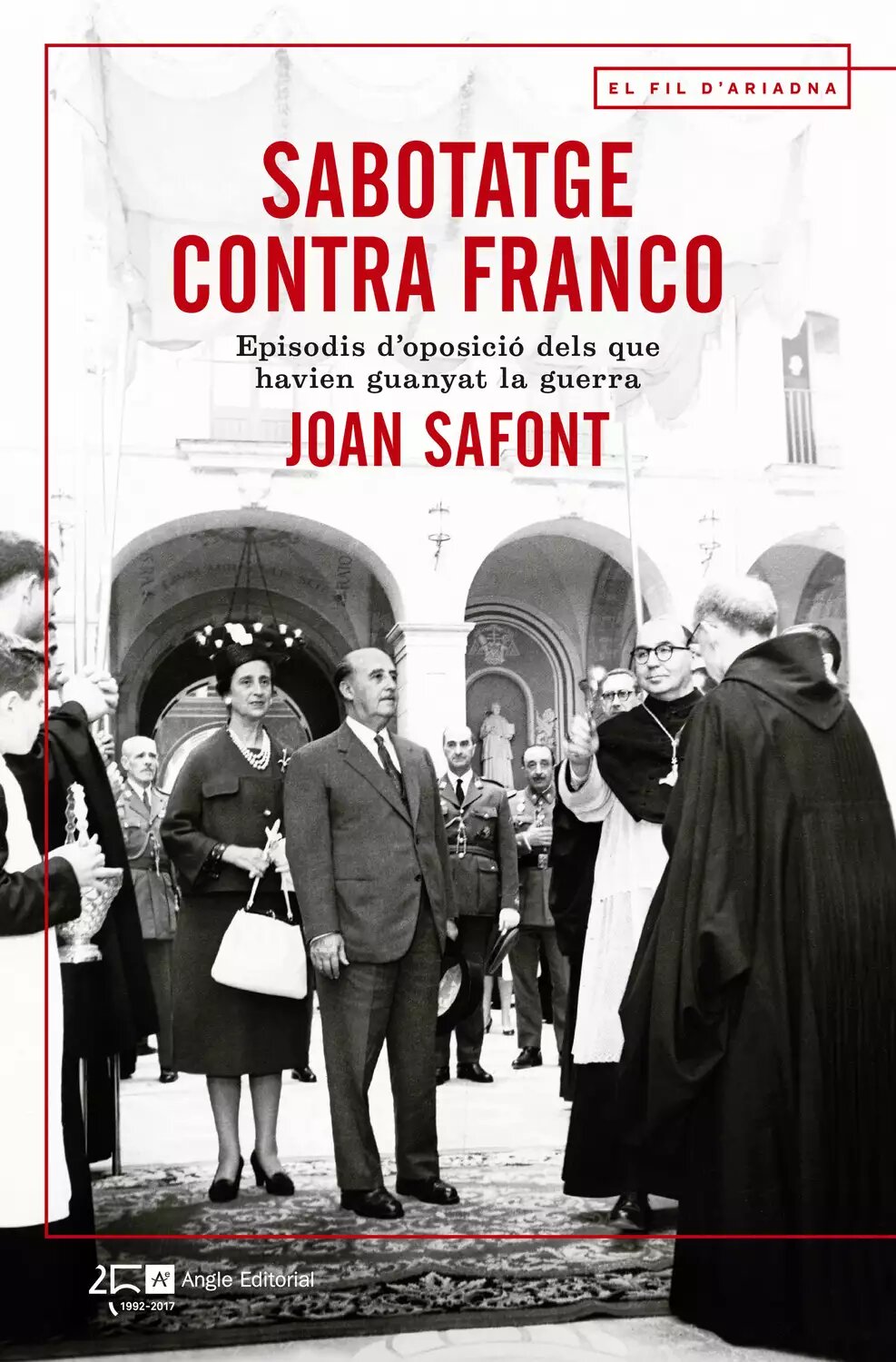 Sabotatge contra Franco [Цифровая книга]