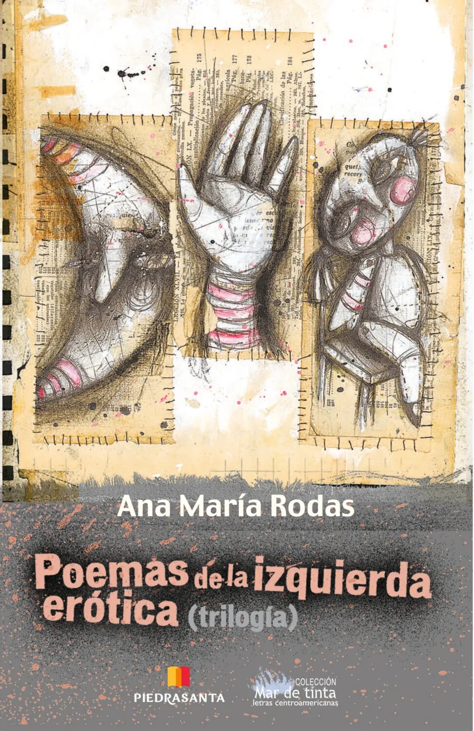 Poemas de la izquierda erótica [Цифровая книга]