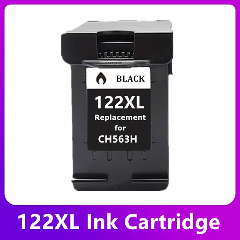 Картридж, совместимый, Черный (black), 1 шт