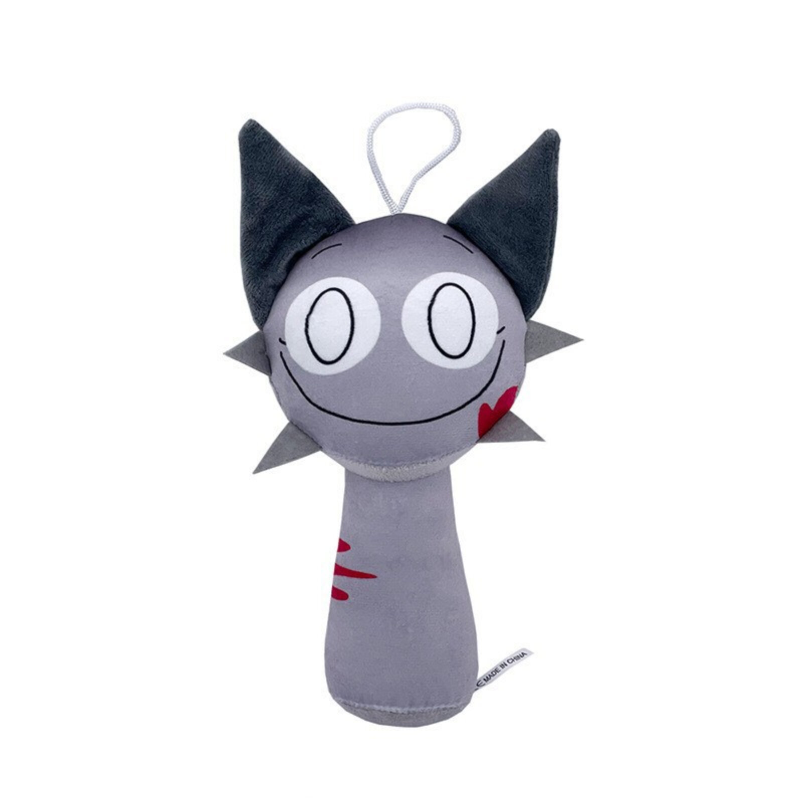 Sprunki Plush Rhythm Box Plush Toy, Игральный Периферийный Игрушка, Внешний Материал Ультрамягкий Кристалл Плюш, Наполнение Вата PP, Размер 20-25 см, Вес около 50 г, Игрушка Для Детей, Декоративный Элемент, Подарок На День Рождения, Праздники, Особые