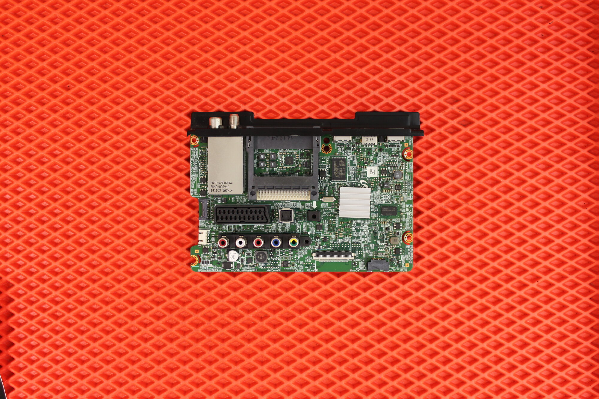 Основная плата (MAIN) BN41-02098B для телевизора SAMSUNG UE32H4290AU-RQWR4 в надёжной упаковке