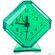 PERFEO (PF_C3093) Quartz "PF-TC-002" зелёные