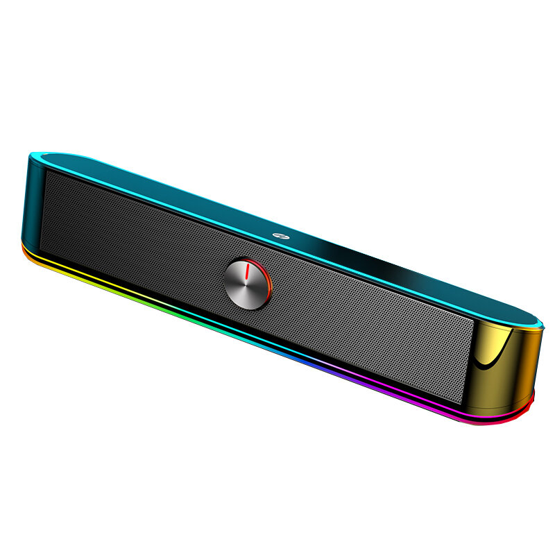 Колонки компьютерные HP black, Single speaker