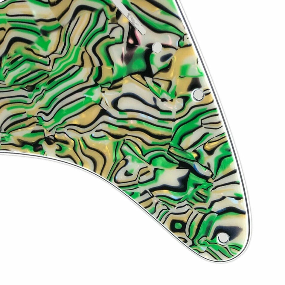 Pleroo Custom 11 гитарная накладка для Stratocaster — фото 1