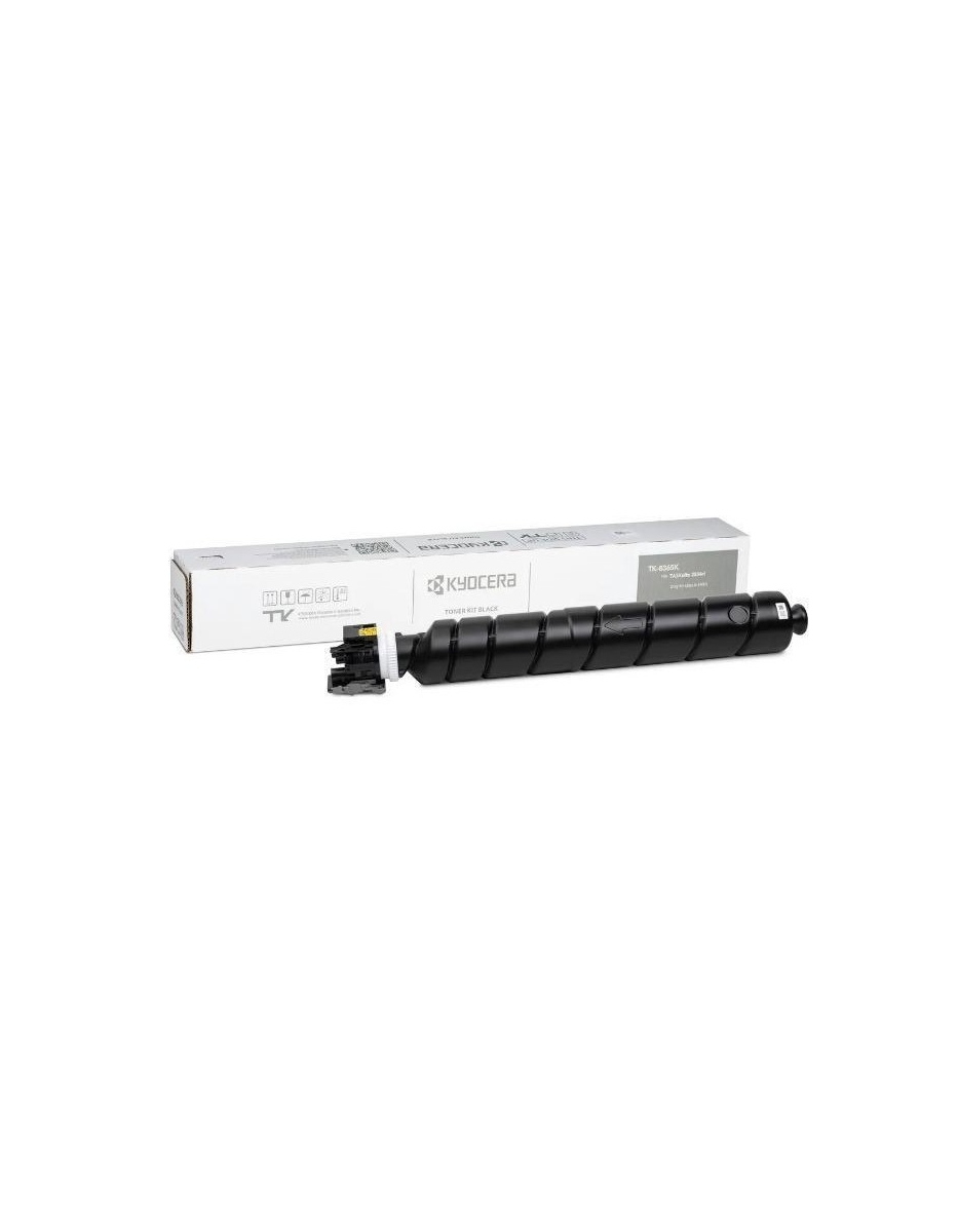 Тонер-картридж Kyocera TK-8375K 1T02XD0NL0 черный для TASKalfa 3554ci, 30000 стр.