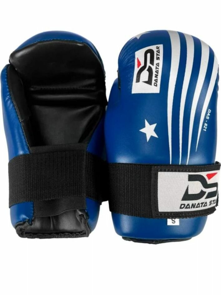 Перчатки для тхэквондо ITF/GTF и кикбоксинга Danata Star