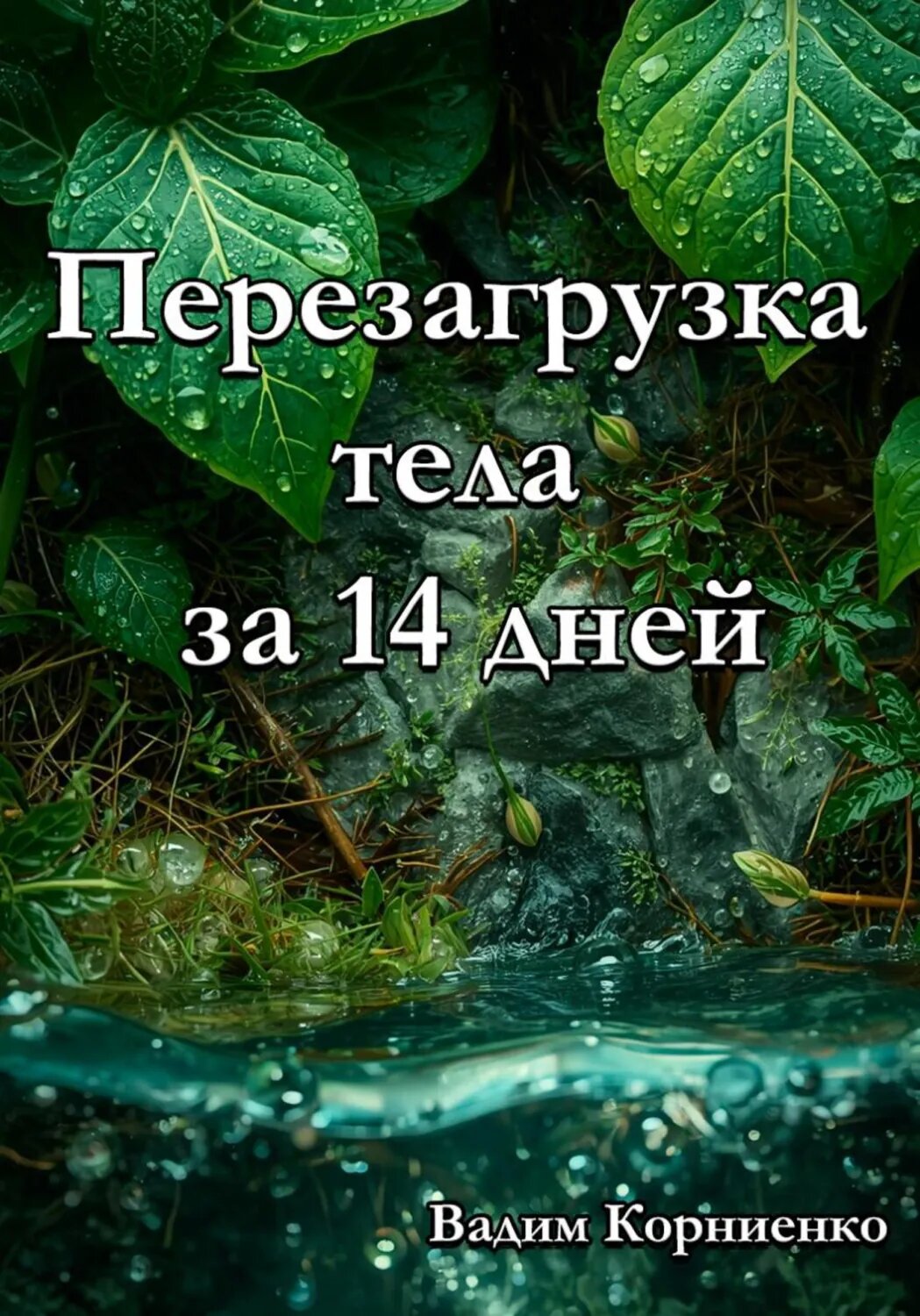 Перезагрузка тела за 14 дней [Цифровая книга]