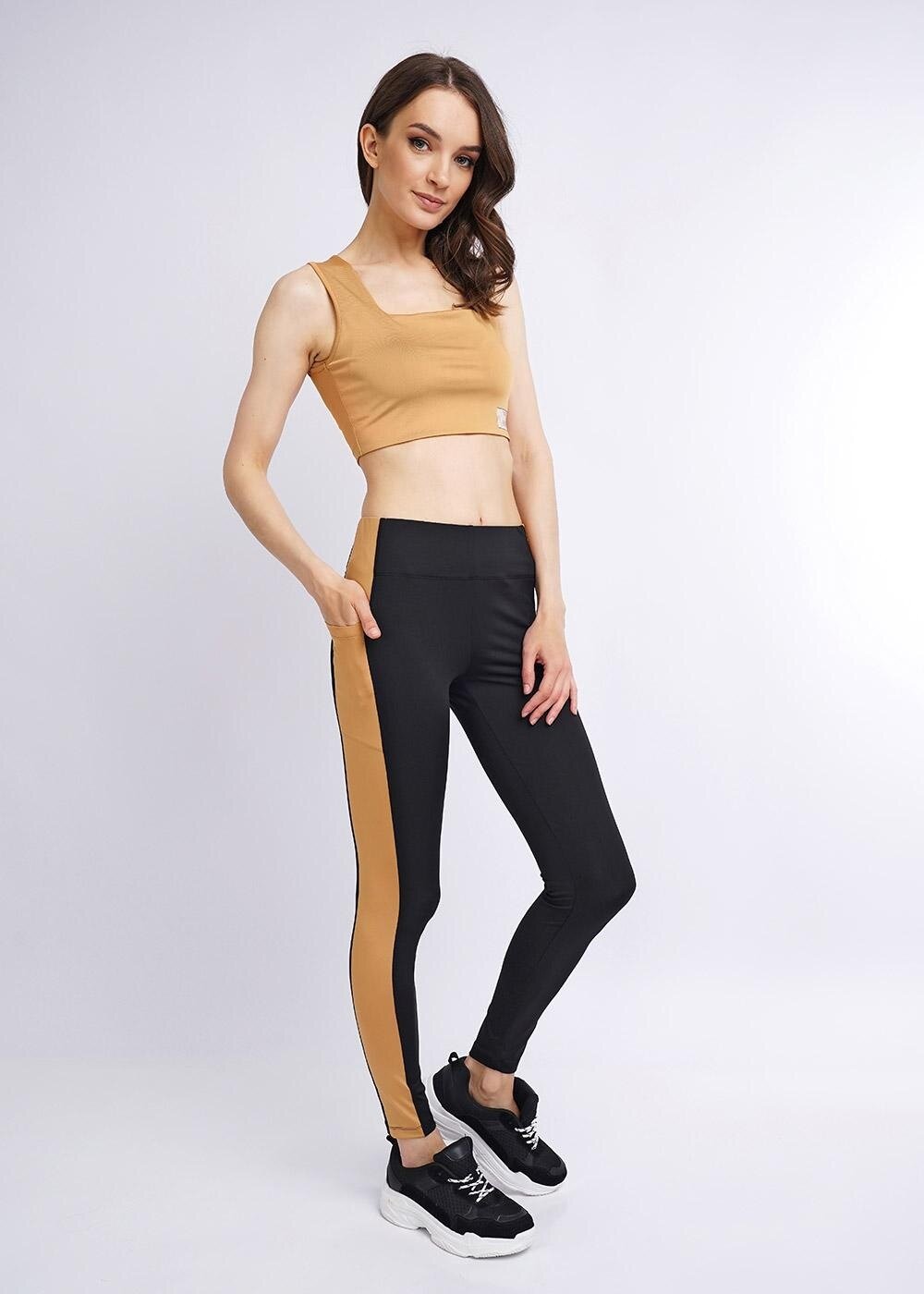 Легинсы спортивные