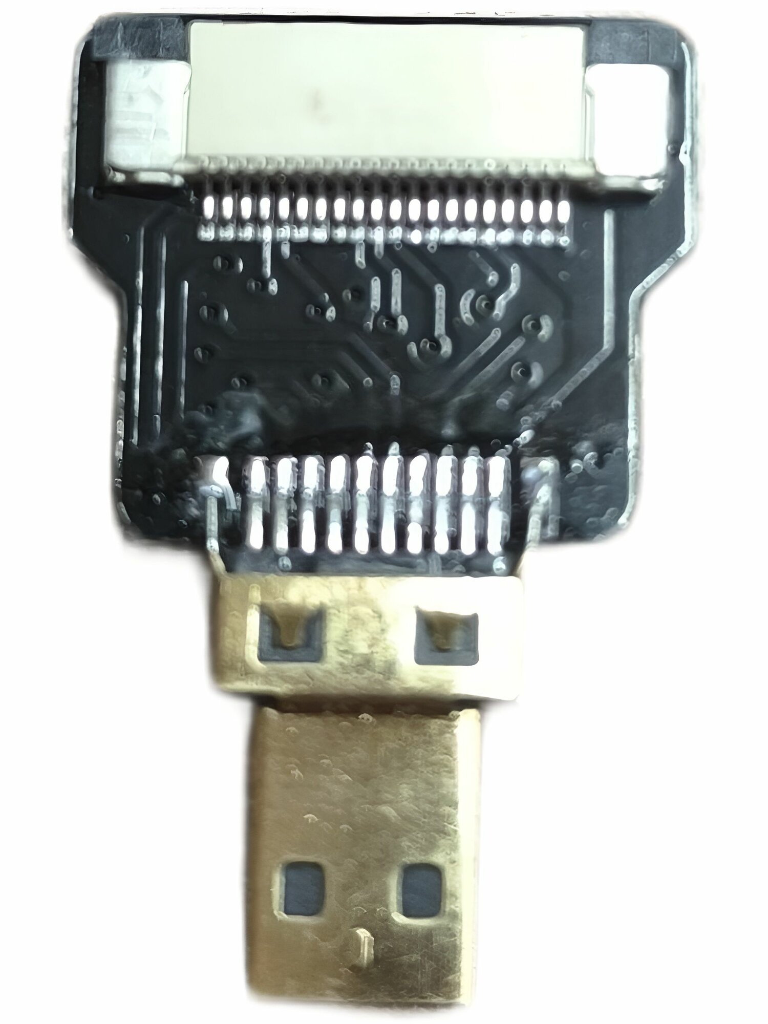 Разъем micro HDMI A2 (YD301) — фото 1