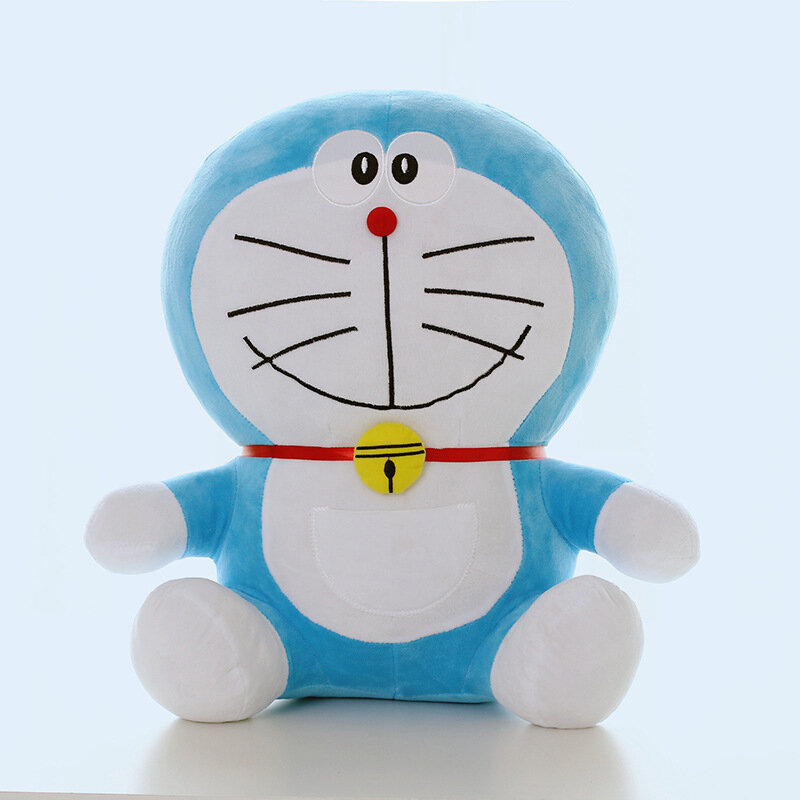 Мягкая кукла плюша киски в дизайне улыбки и поут для аксессуаров