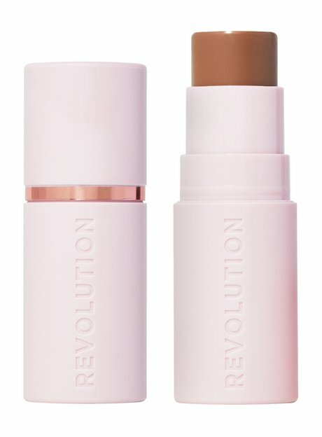 Revolution Makeup Silk Bronze Bronzer Stick Кремовый бронзер для лица в стике | 1 Sunset 100мл