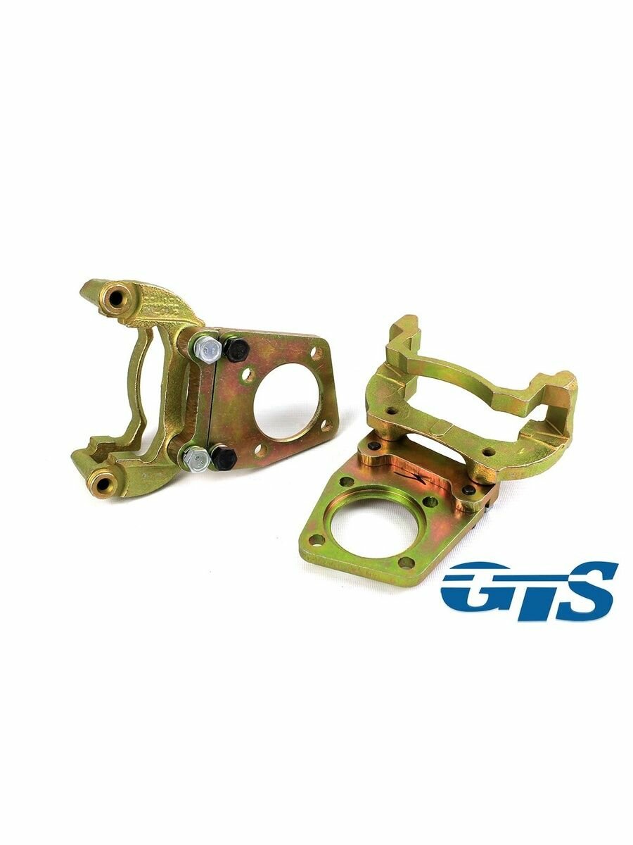 Переходной комплект GTS для установки передних дисковых тормозов R15" для ВАЗ 2101-07