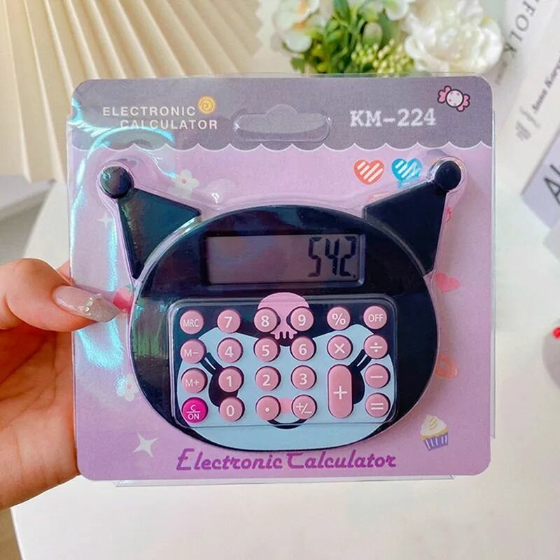 Мультфильм Калькулятор