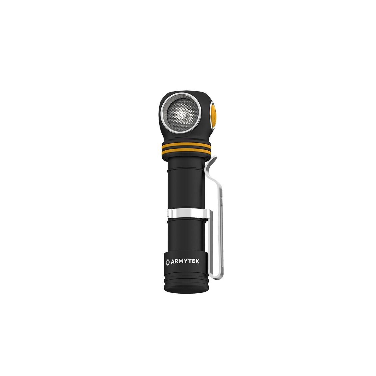 Мультифонарь светодиодный Armytek Elf C2 USB-C+18650, 1100 лм, холодный свет, аккумулятор