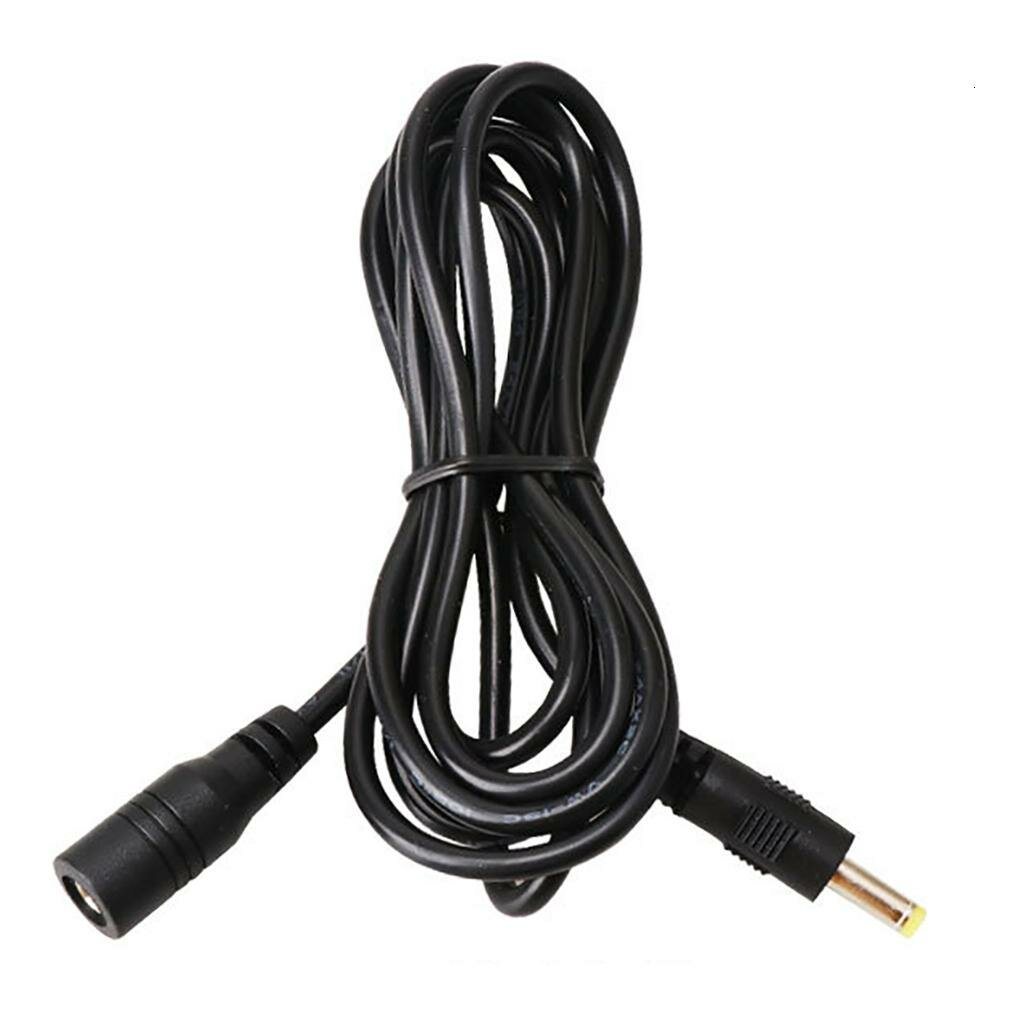 Удлинитель питания 4.0x1.7 мм от женщины к мужчине