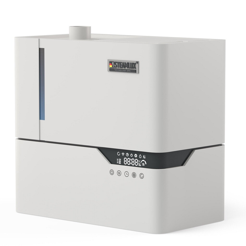 Генератор соляного тумана и морского климата солегенератор SteamLux Solemax для бани, сауны и хамама