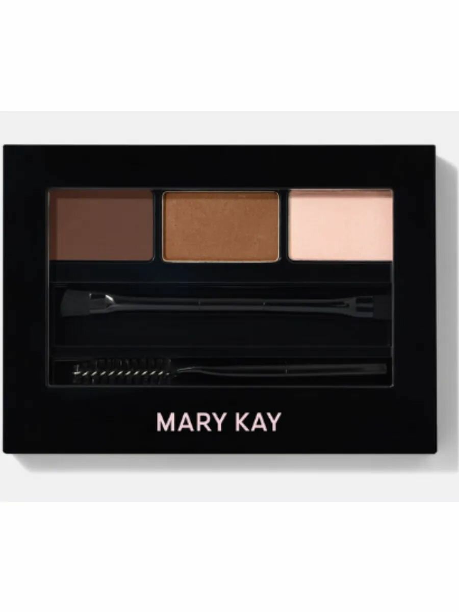 Новинка! Набор для бровей Mary Kay Брюнет (Brunette)