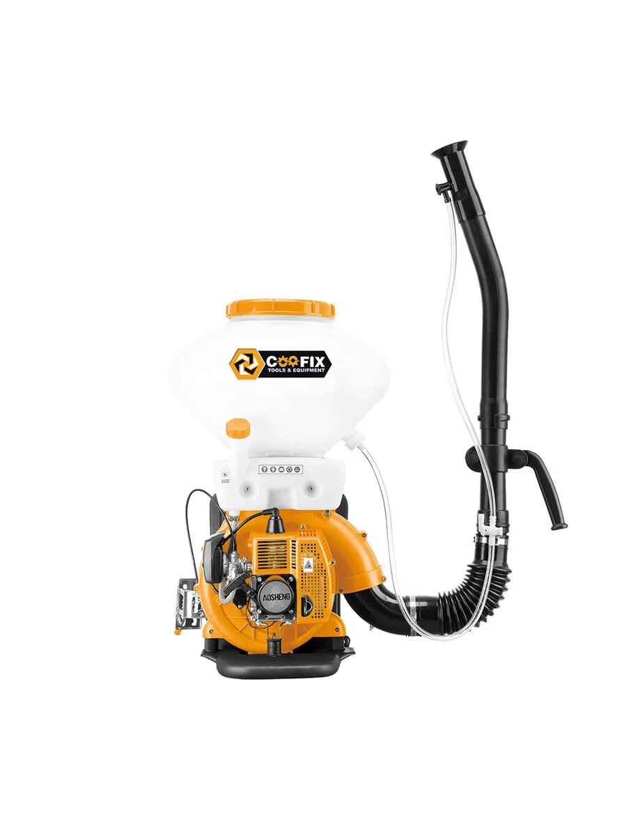 Опрыскиватель COOFIX CF-GS001A, для жидких и порошковых составов, 20л