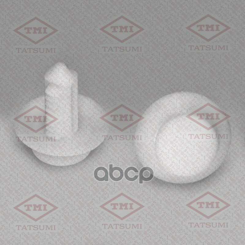 Клипса автомобильная [уп. 10 шт, цена за 1 шт.] TATSUMI арт. TJB1396