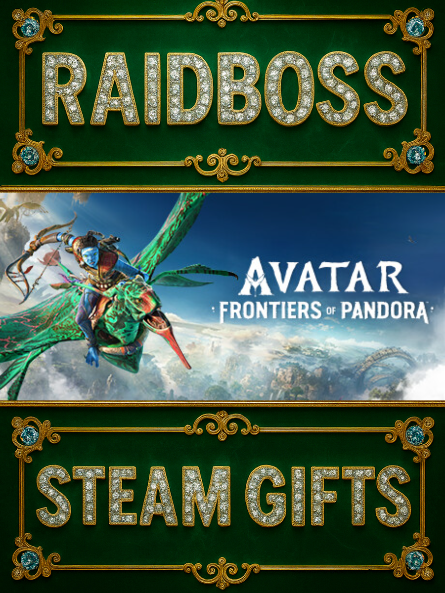Avatar: Frontiers of Pandora Complete — купить Steam Gift для PC | подарок | Украина | автовыдача
