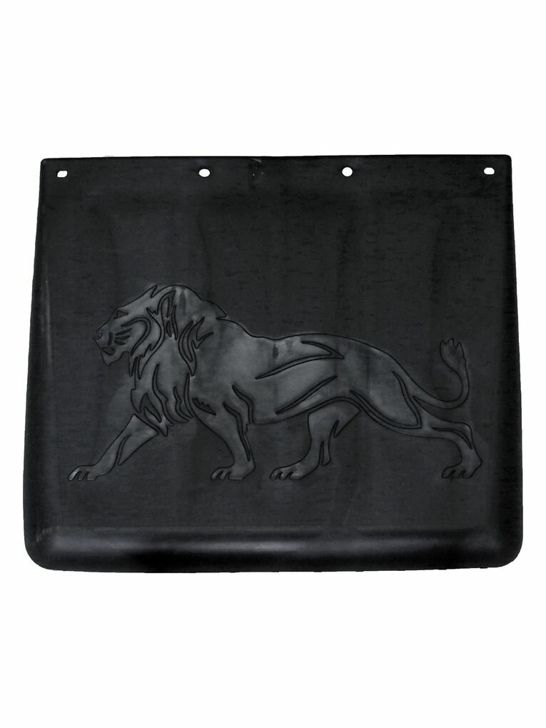 Брызговик ГАЗон NEXT задний 430*490 ТЭП