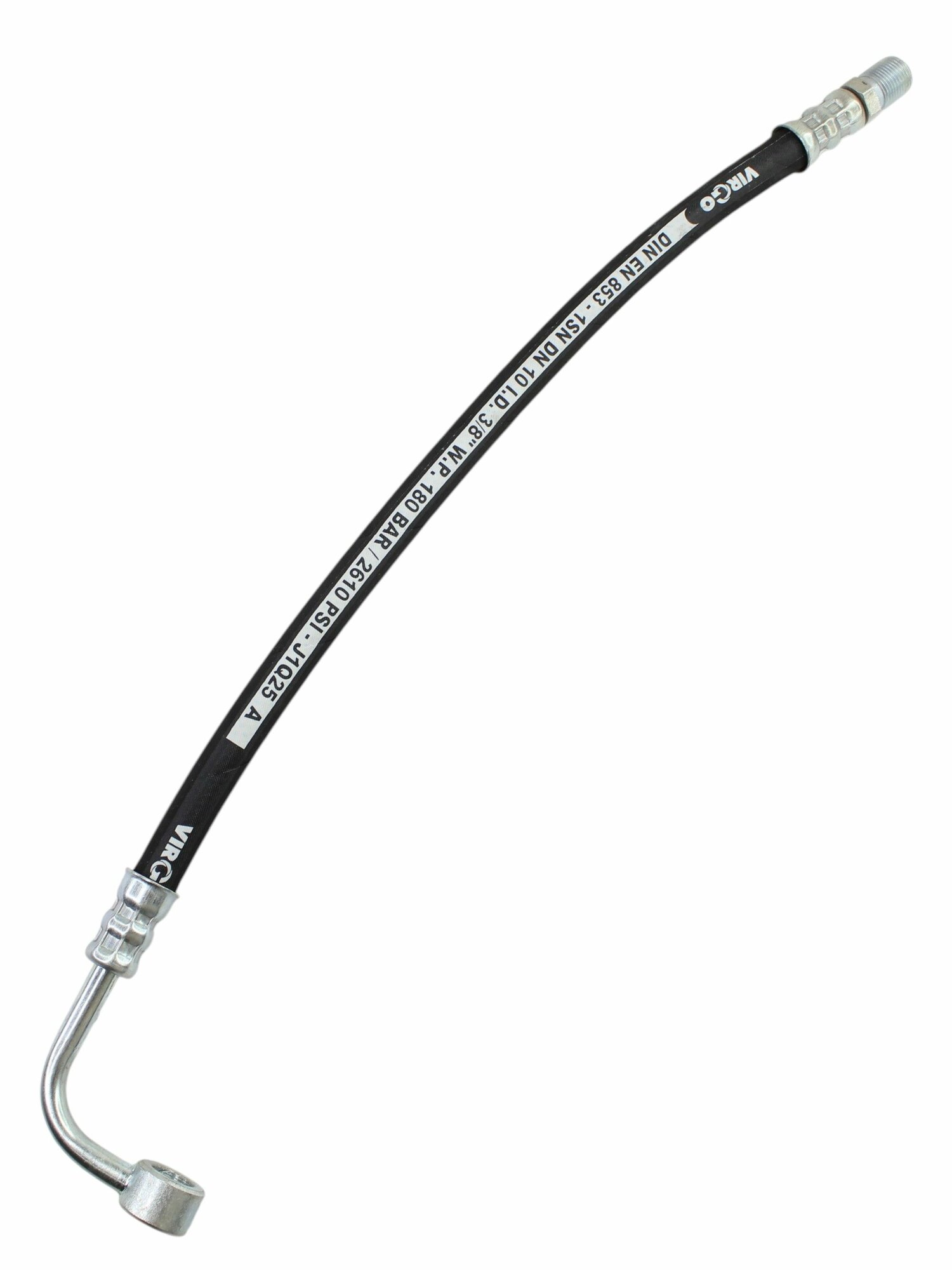 Шланг ГУР для ГАЗель Бизнес нагнетательный дв. Cummins Балаково