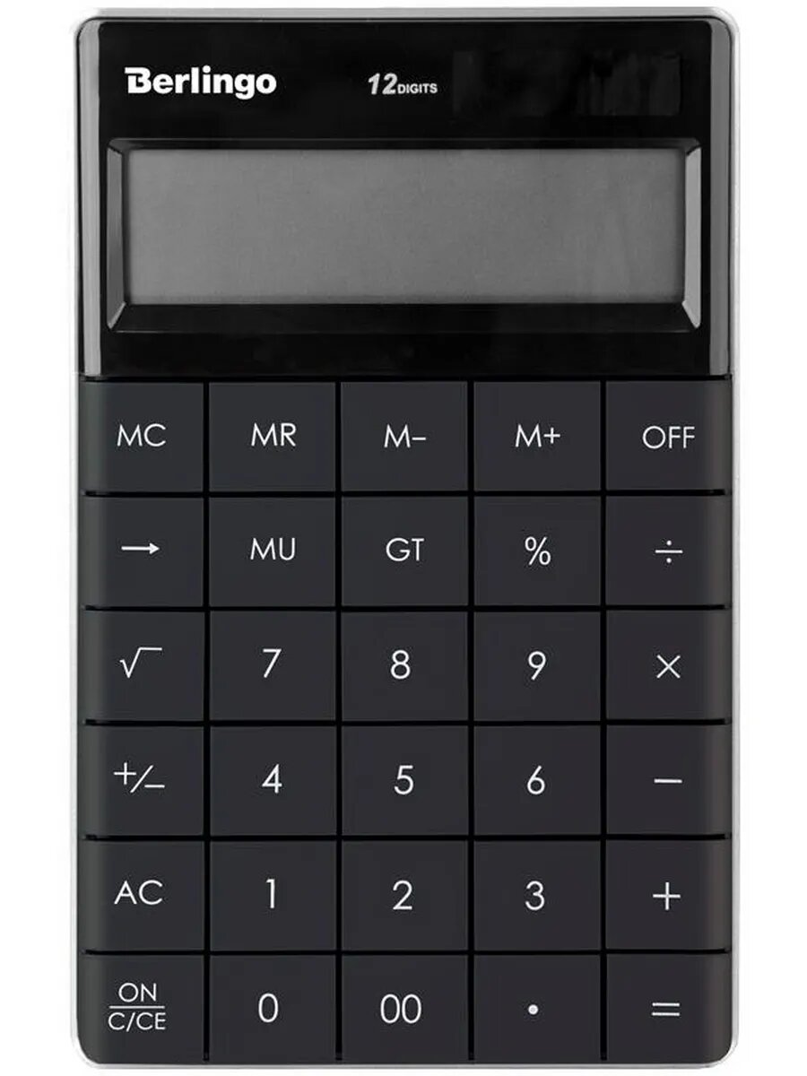 Калькулятор настольный электронный для офиса и школы