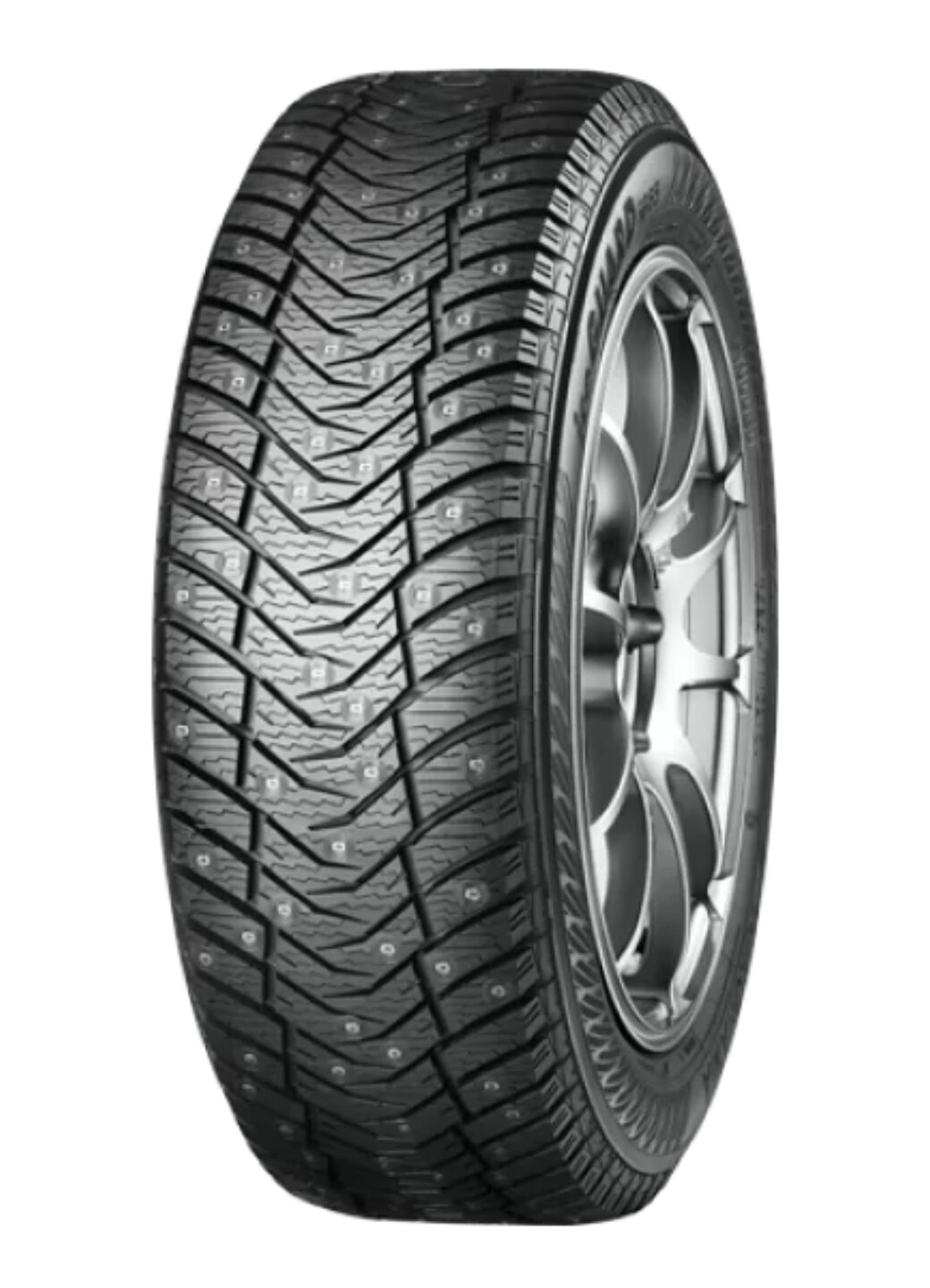 Шины зимние Yokohama 215/55 R18 99T iceGuard Stud iG65 TL (шип.)