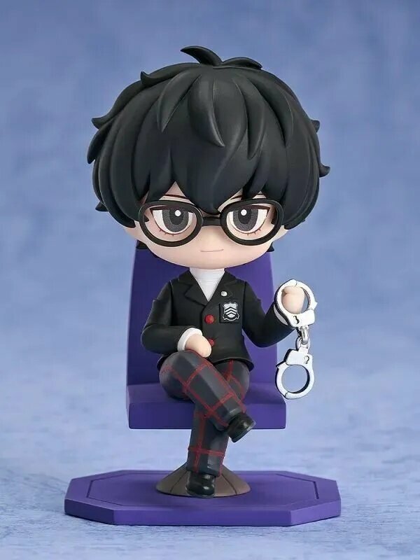 Аниме Фигурка/GSAS - Персона 5(Persona 5)/Рэн Амамия,80mm