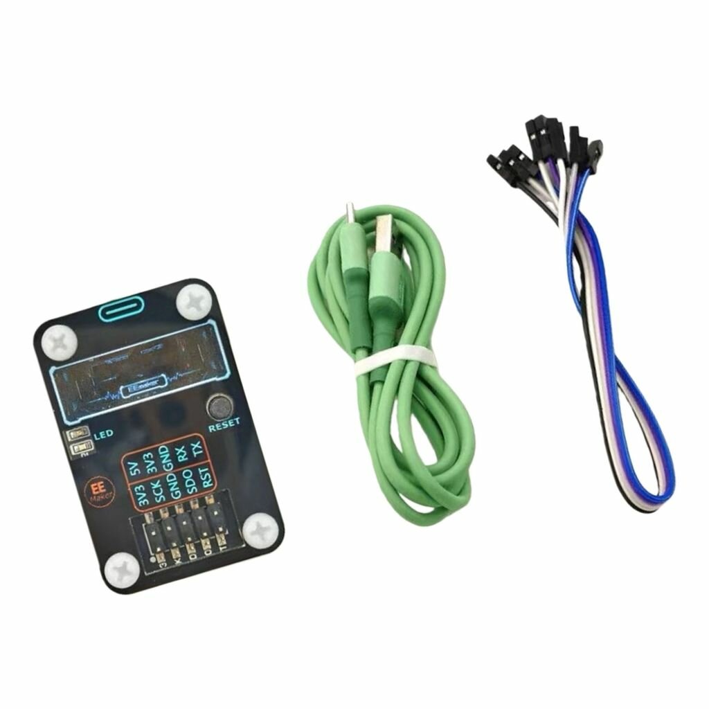 DAPLINK debugging burner downloader-плюс кабель для передачи данных Type c и кабель DUPONT